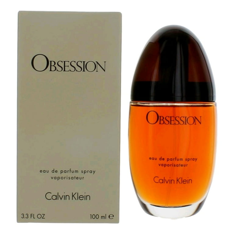 Calvin Klein Obsession for Women 3.3 Oz EDP Spray – D&R Perfumes