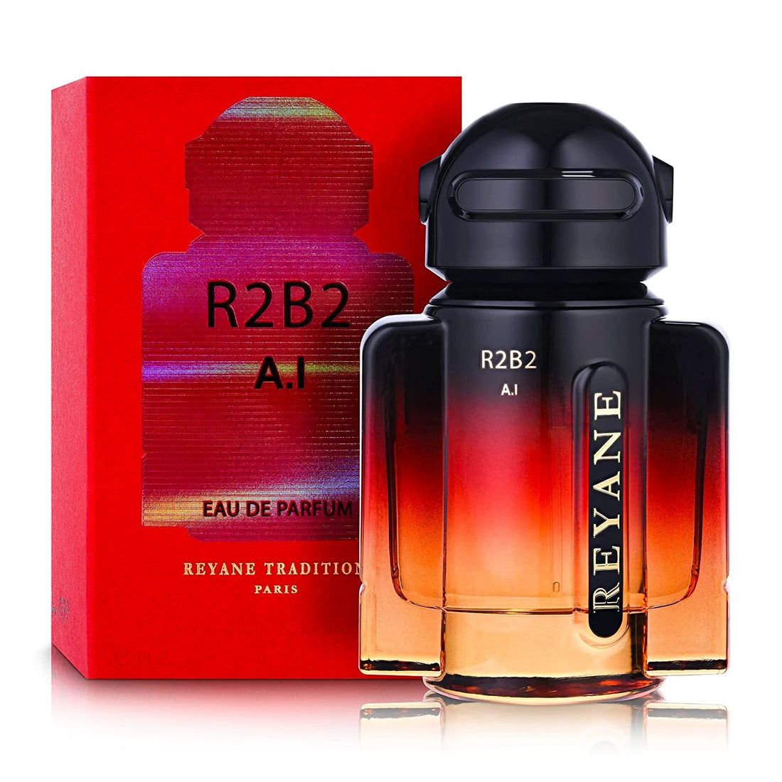 Reyane Tradition R2B2 for Men A.I. 3.3 oz EDP Spray – D&R Perfumes