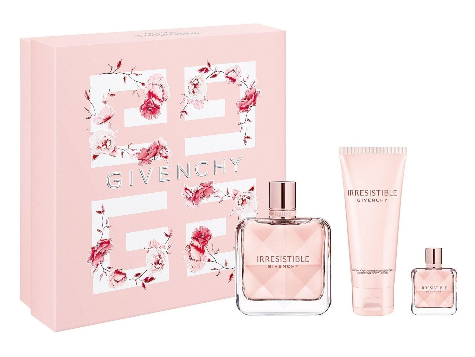 Givenchy Irresistible 3Pc Gift Set for Women – D&R Perfumes